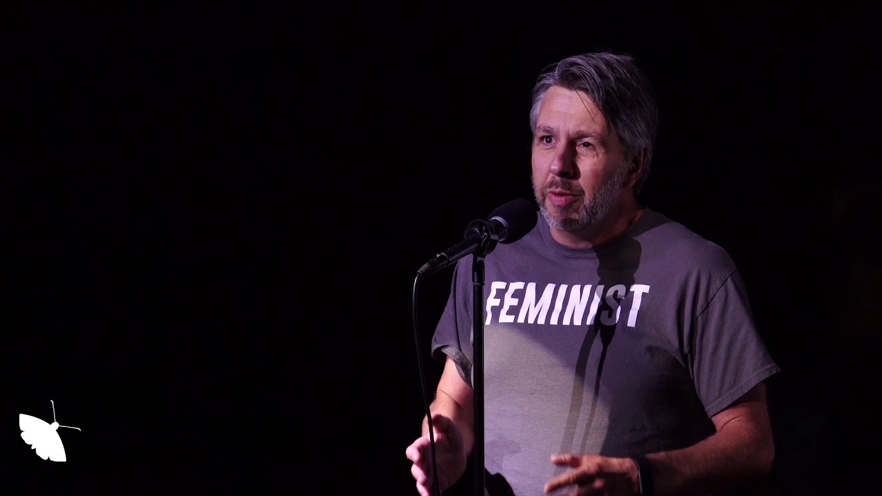 Matthew (Matty) Struski: Moth StorySLAM "Comfort" 9-18-17 - YouTube