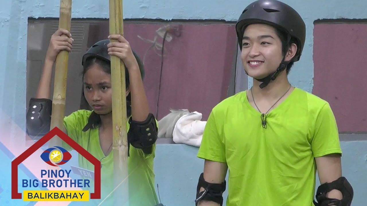 PBB Balikbahay: Yen at Shoichi, huli sa kanilang quiz challenge! - YouTube