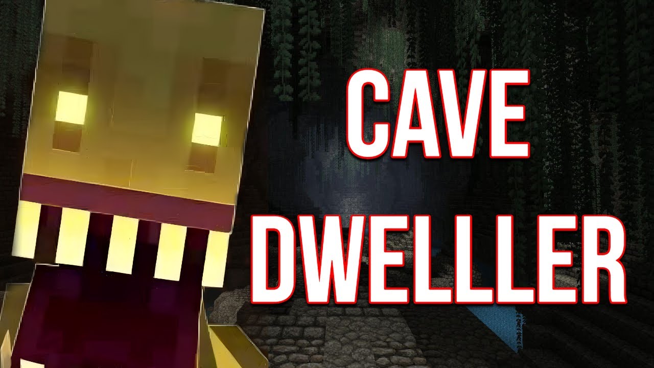 This Minecraft Bedrock Mod Causes Nightmares! - YouTube