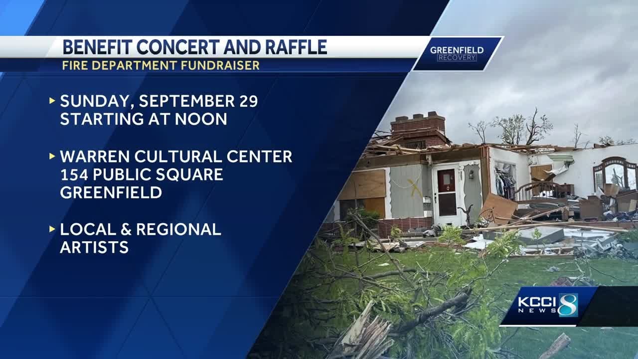 Greenfield recovery: Benefit concert, raffle to raise money for ...