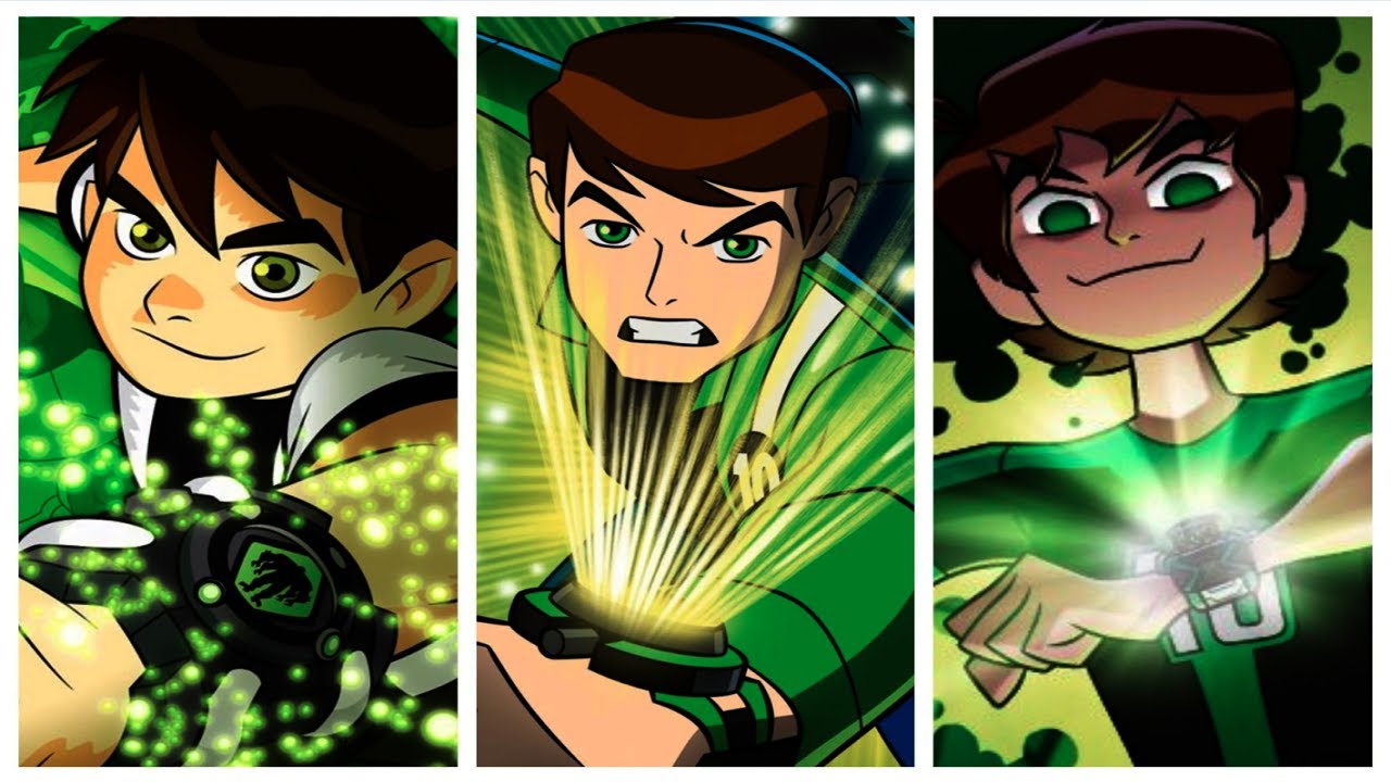 BEN 10 [Master] Song They Call Me Master - YouTube