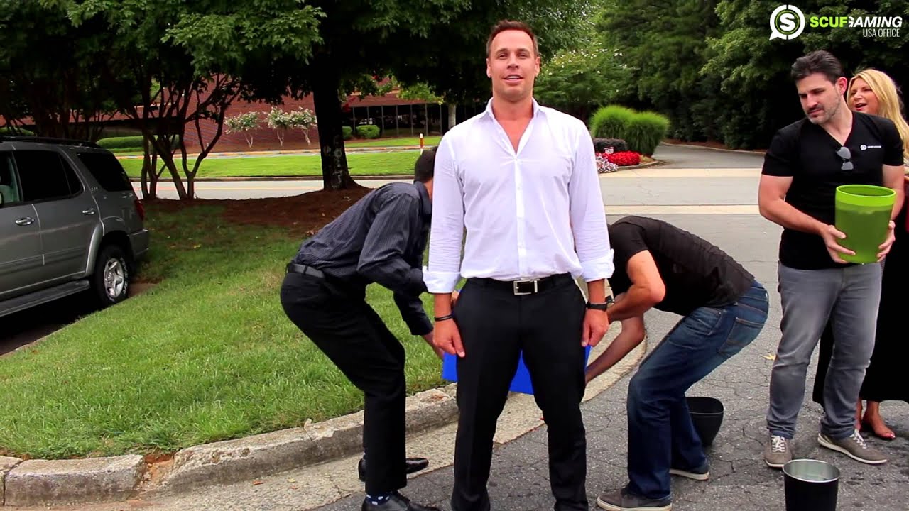CEO @ScufGaming & Staff - ALS Ice Bucket Challenge - YouTube