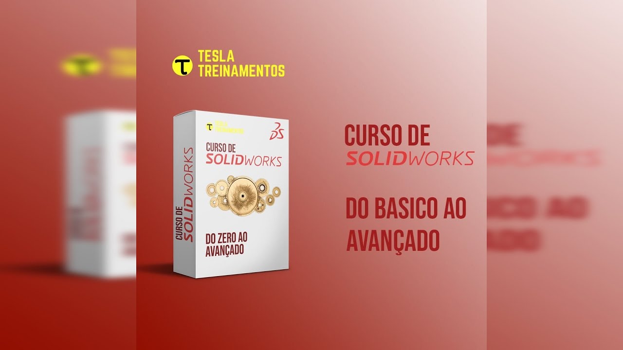 Curso de SolidWorks (Básico ao Avançado) - YouTube