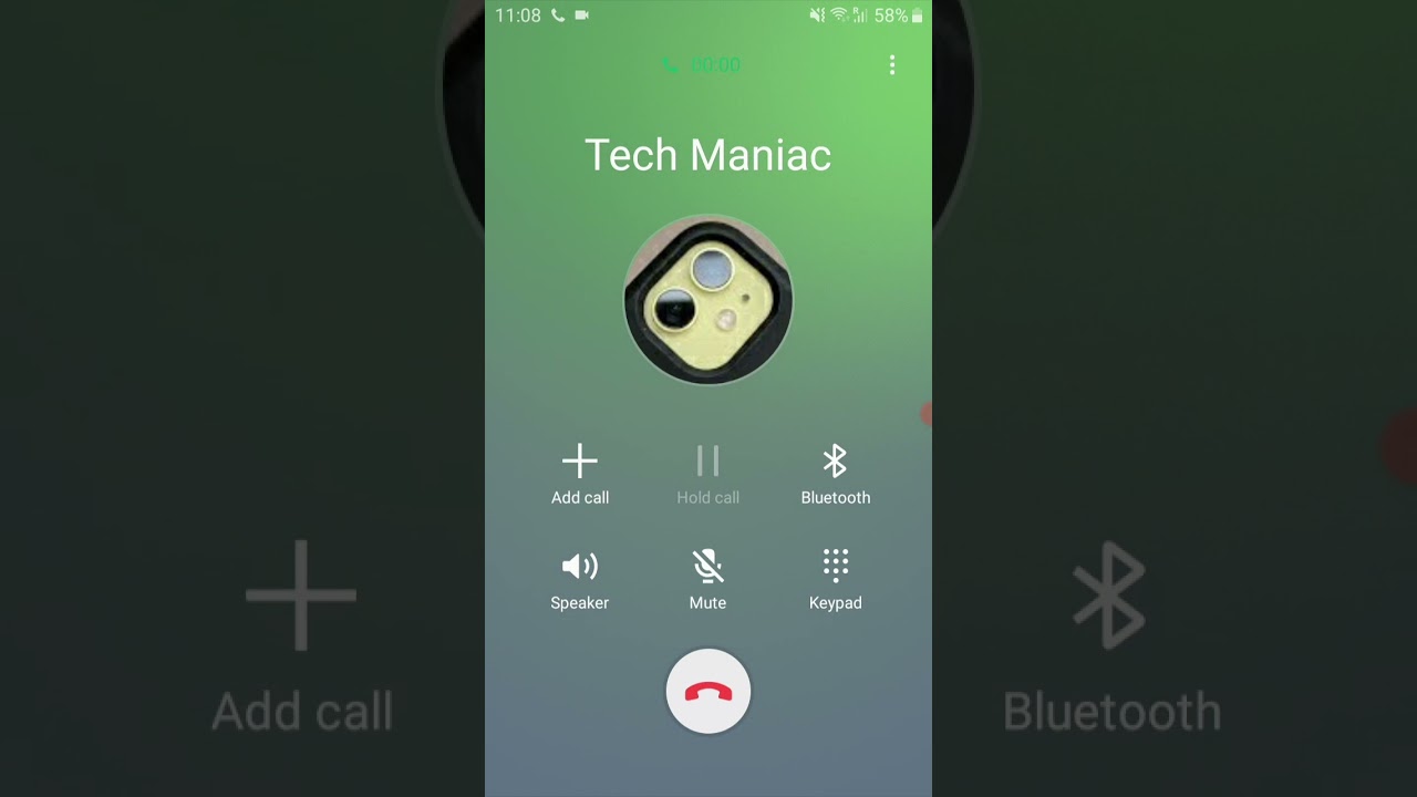 Cheap Vibration Motor Sound Incoming Call on Samsung Galaxy Phone with ...