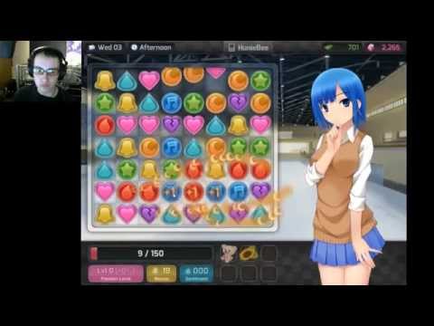 Let's Date! - HuniePop - Episode 3: Ohh Nikki!