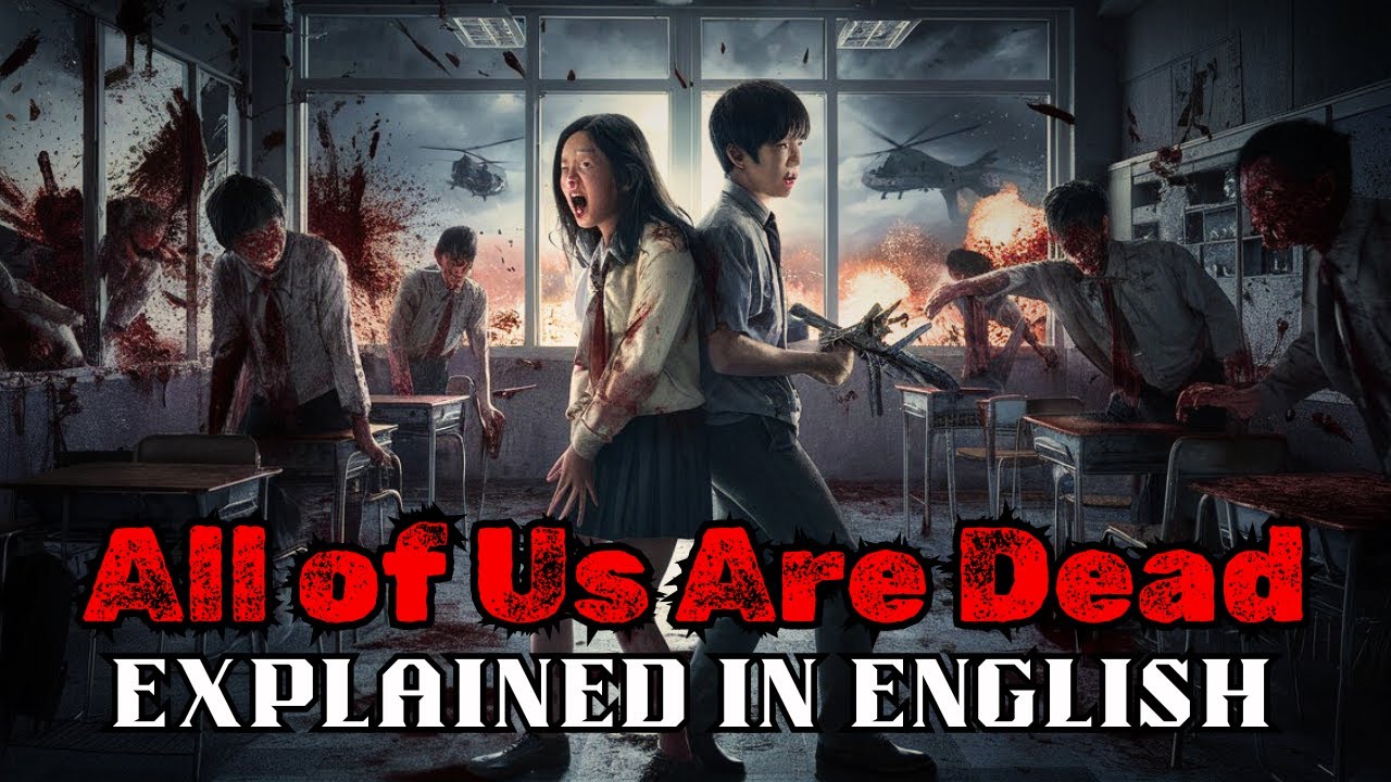 The Ultimate Zombie Apocalypse Thriller | All of Us Are Dead Explained ...