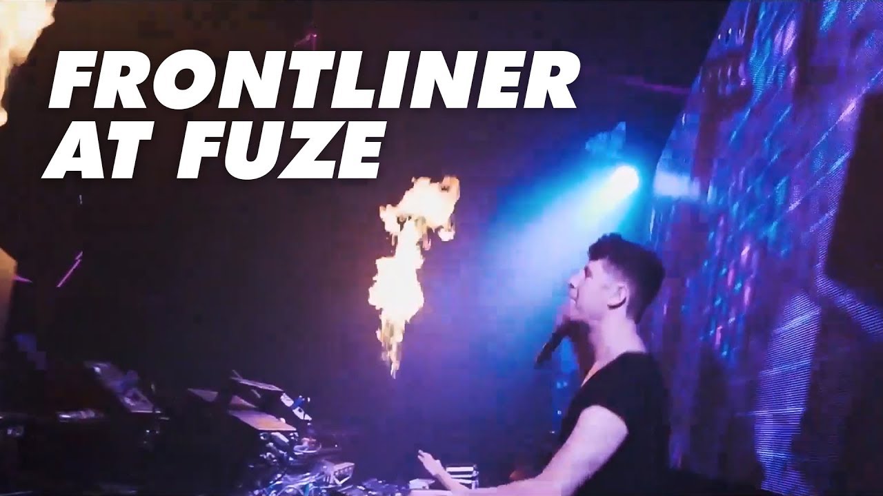 DJ Frontliner Live in KL - YouTube