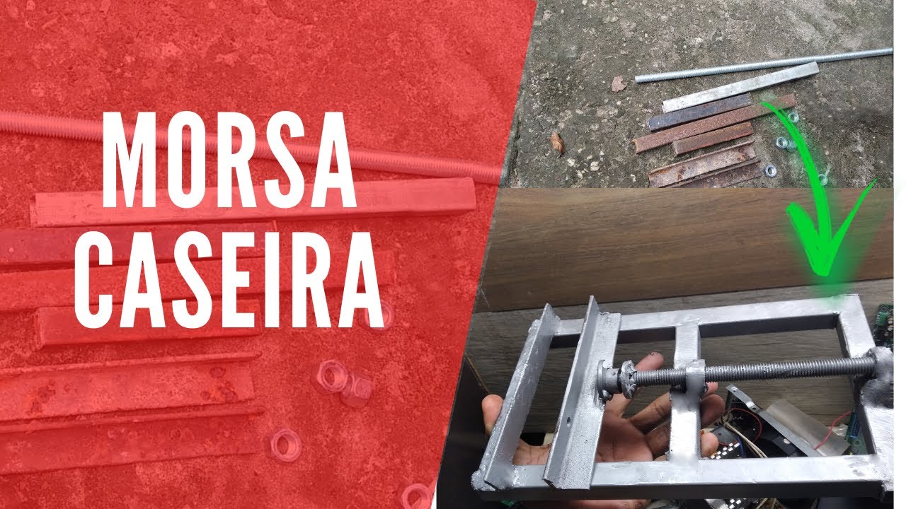 Morsa Caseira - YouTube
