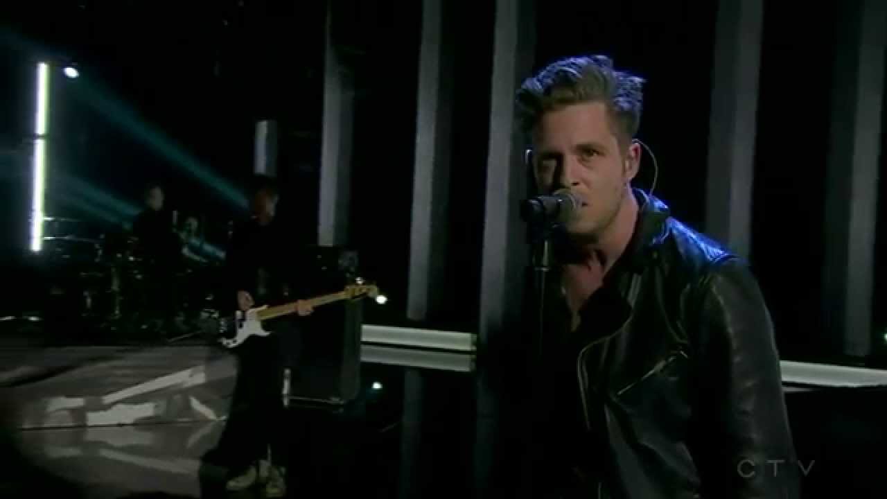 OneRepublic - Counting Stars (Juno Awards) (HD) - YouTube