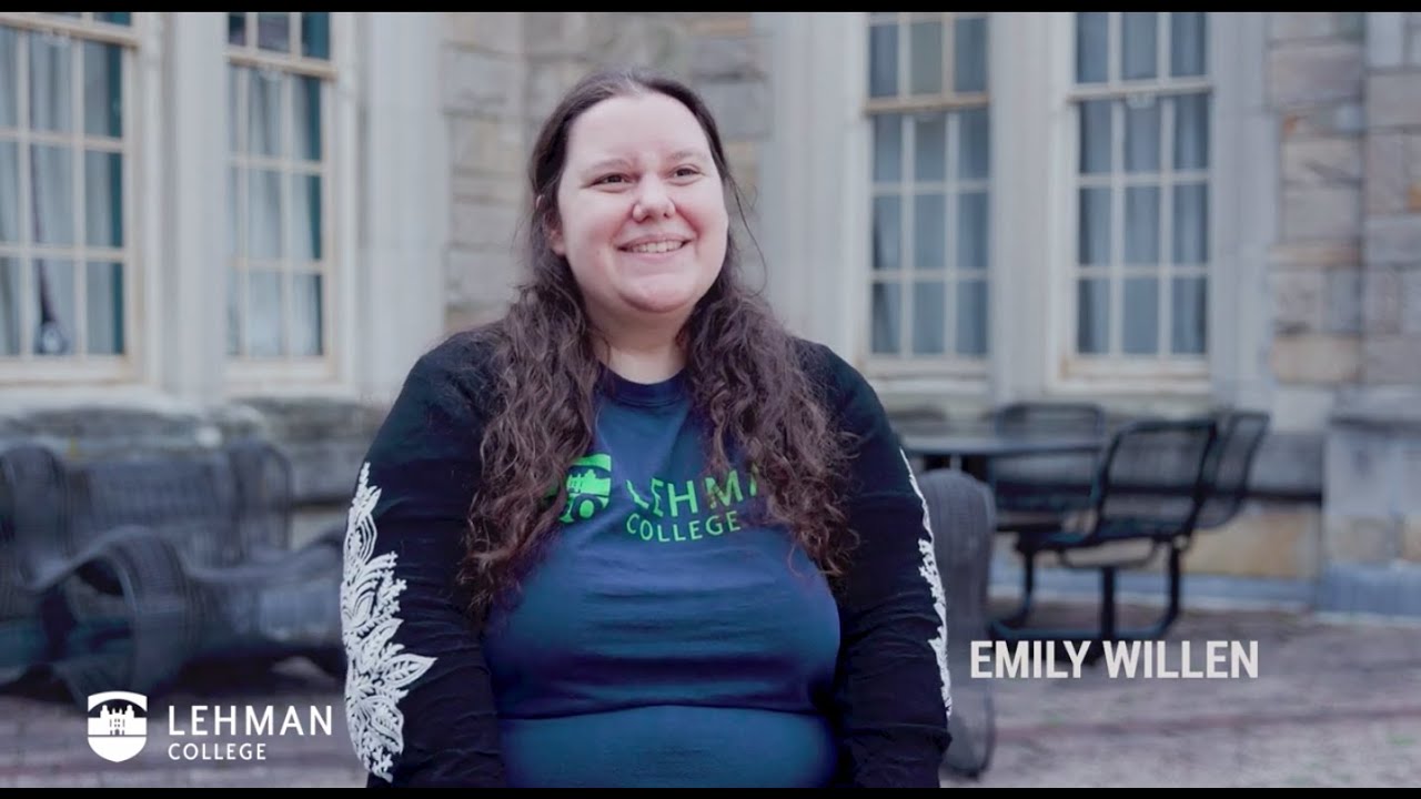 Meet the Class of 2021: Emily Willen - YouTube