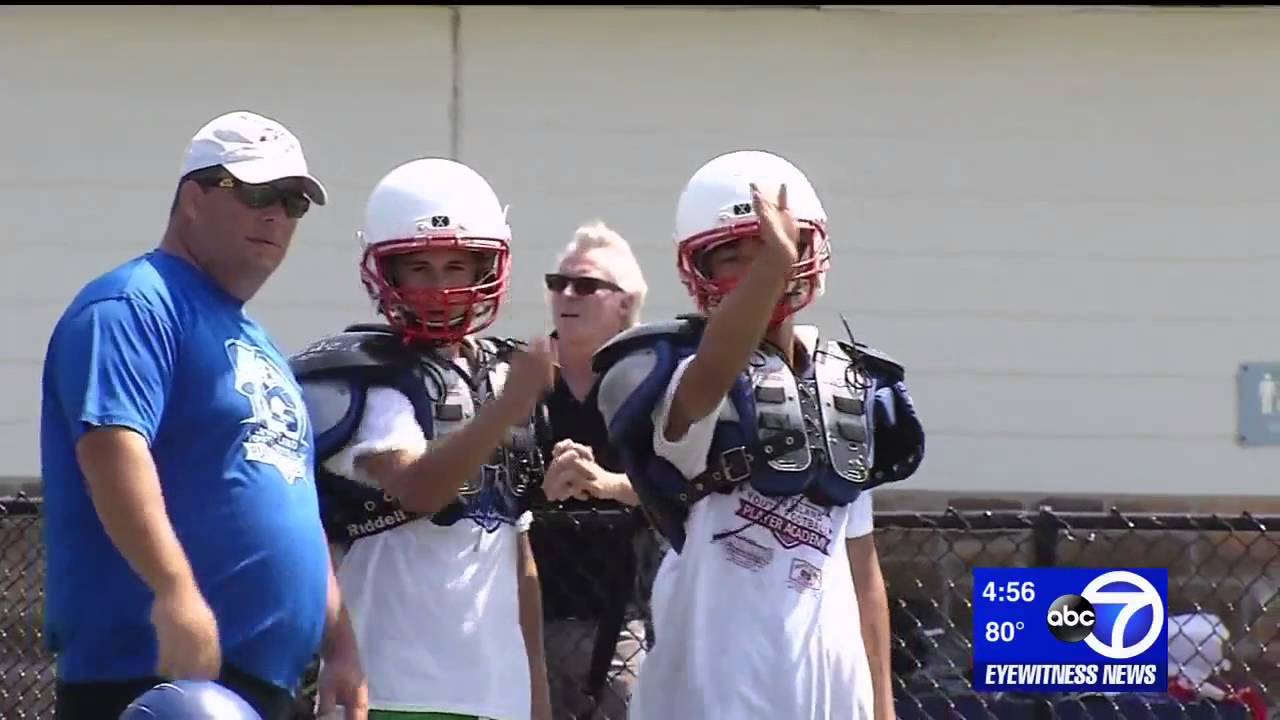 WABC Eyewitness News Reports on Kerr Collar Helping High School ...