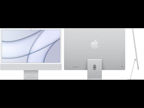 2021 iMac Advert | By HackerGamez - YouTube