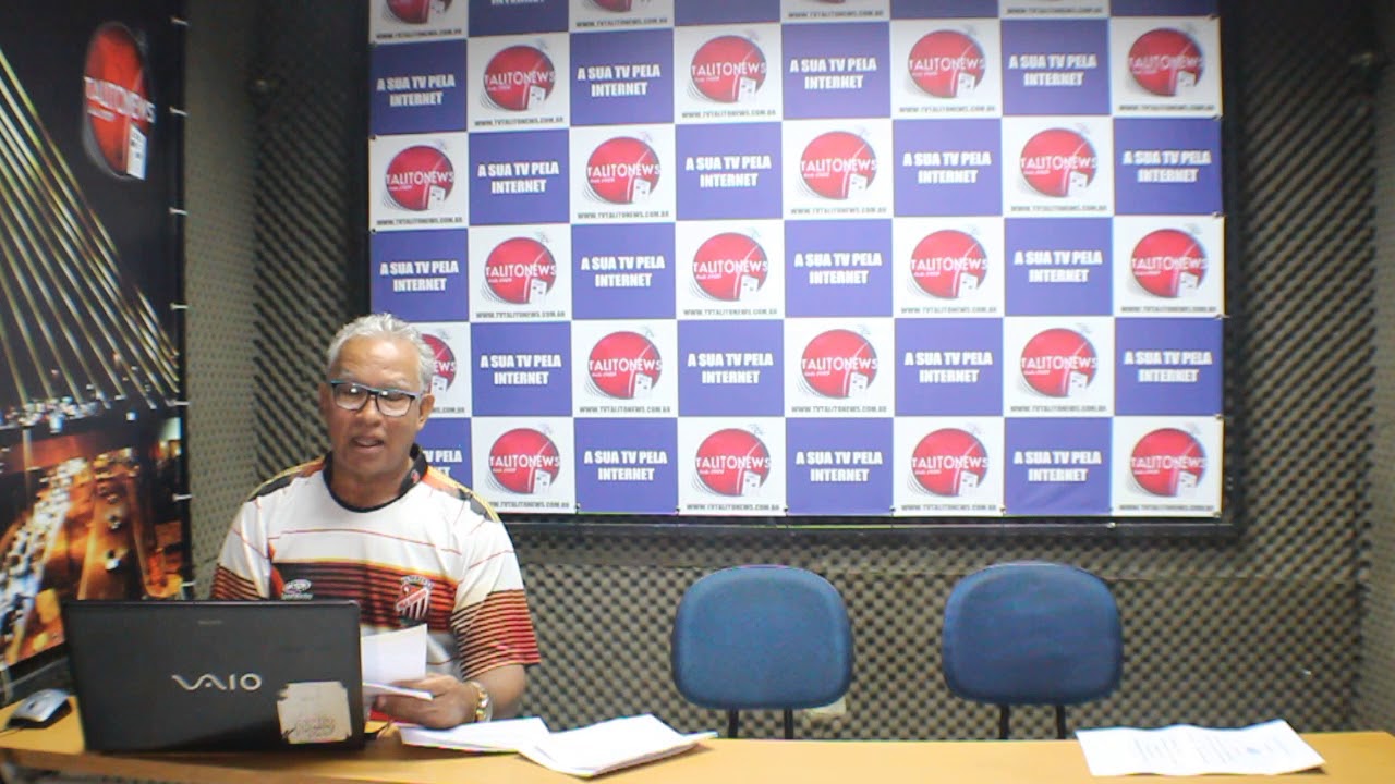 Programa Tempo Extra 26 04 2018 na TV Talitonews 01 - YouTube