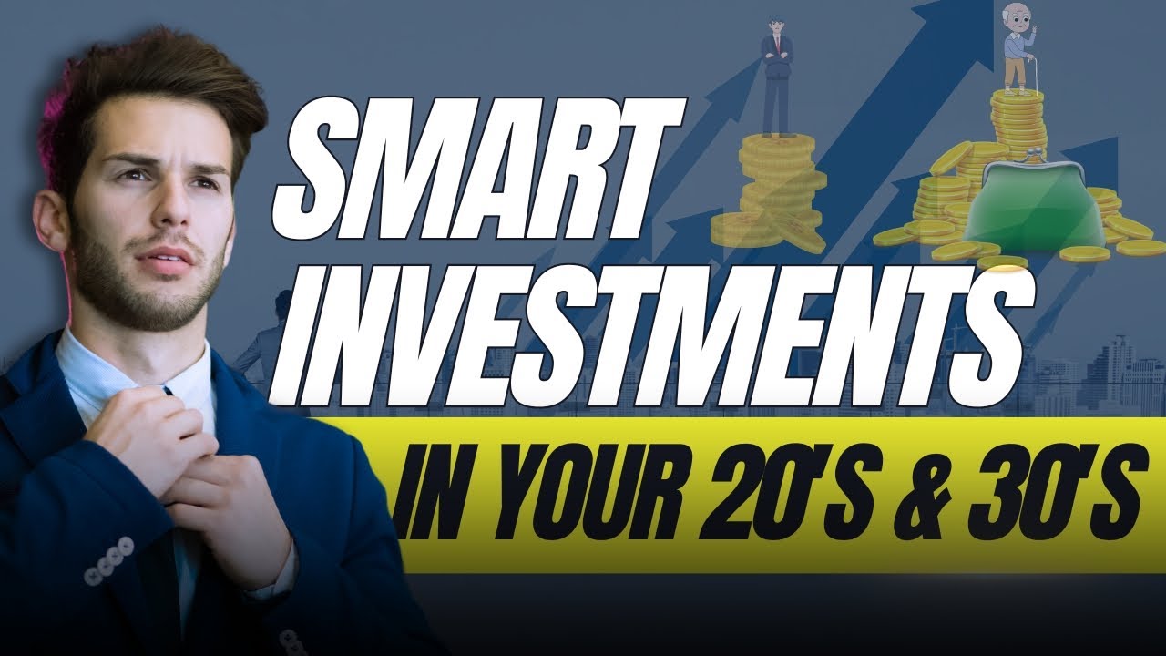 10 Game Changing Investments for Your 20s & 30s Unlock Your Financial ...