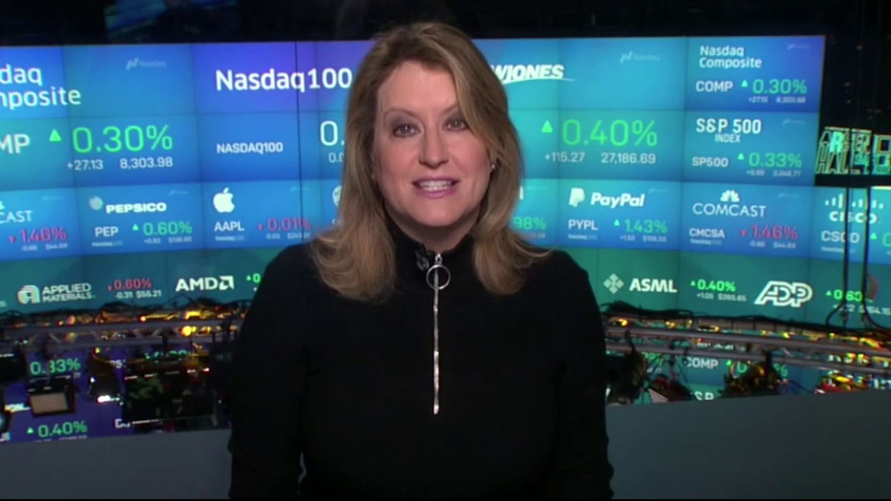 Jane King Business Report: October 31, 2019 - YouTube