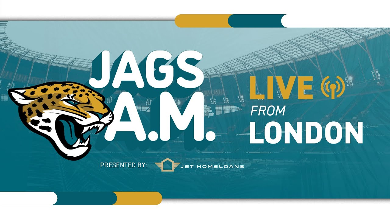 Jags London Logo Jacksonville Jaguars Wikipedia