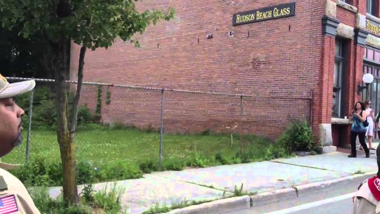 Jethro Boy Scout Troop 1 - YouTube