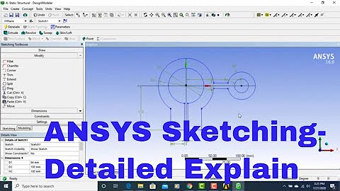 Mastering ANSYS Workbench - Complete Tutorial Series - YouTube