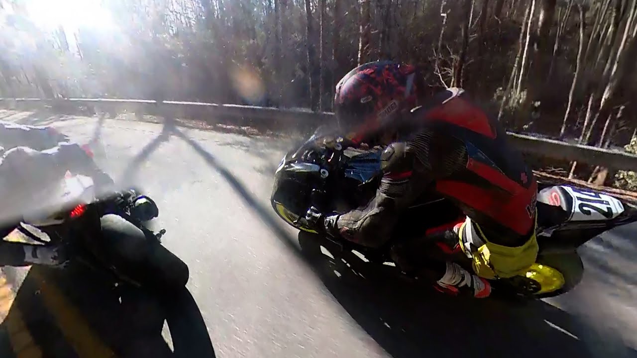 Expert Superbike Racer Shows Me How Slow I Am 27S - YouTube