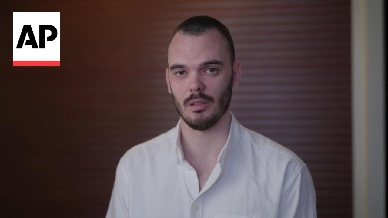 Rescued Israeli hostage Andrey Kozlov calls for deal to return other ...