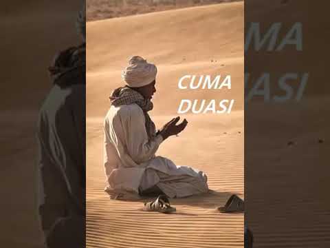 Cuma Duası #hayırlıcumalar