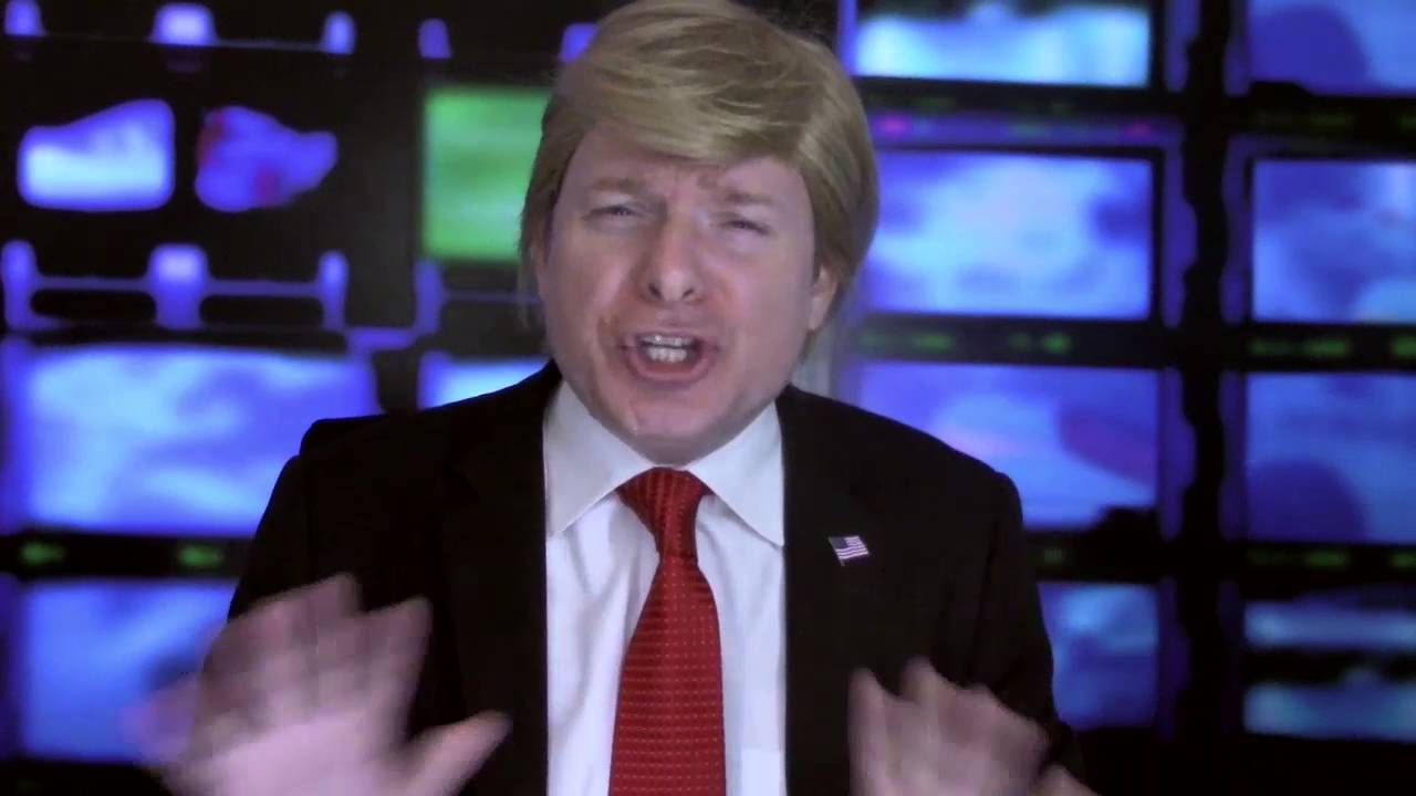 Trump 48 Film Project Promo - YouTube