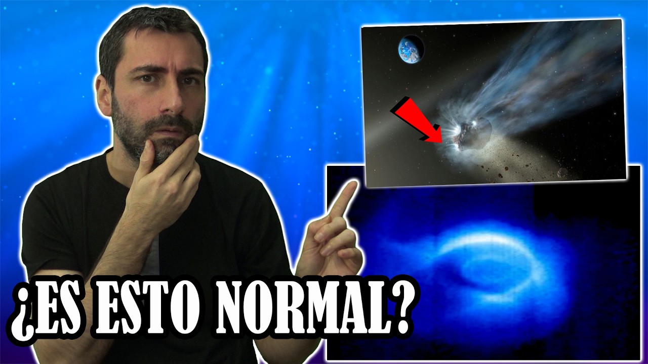 El Mundo en Shock con 3I/ATLAS: Hace Algo Extraño al Acercarse a la ...