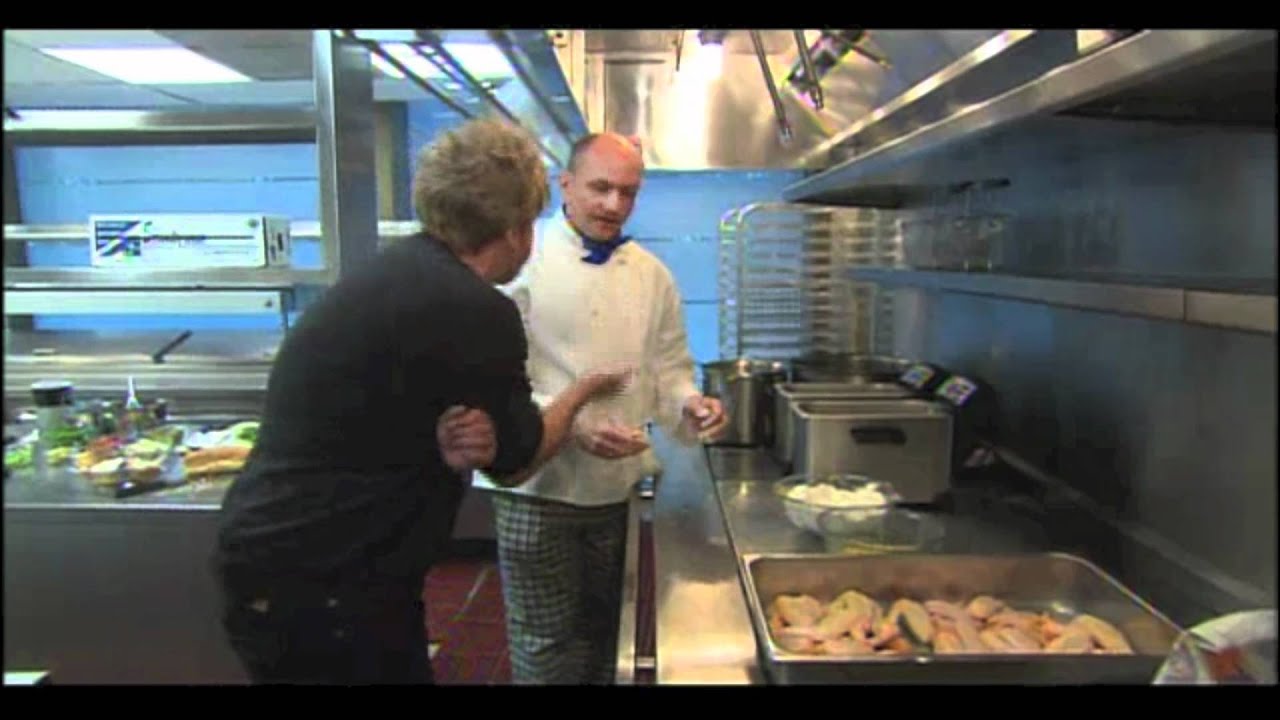 Andy Fowle's Reel - YouTube