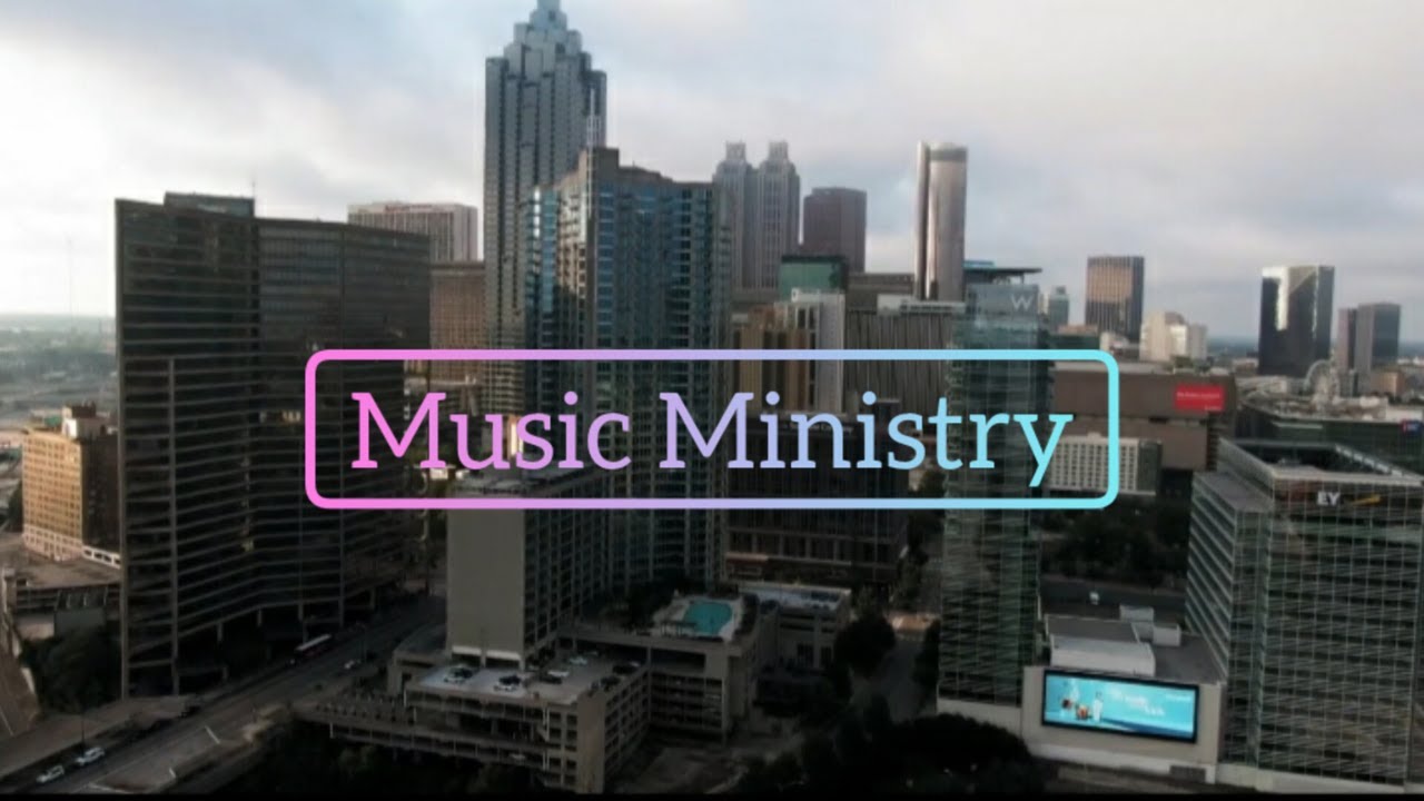 Myron Butler ft J Moss Stronger ~Music Ministry~ - YouTube