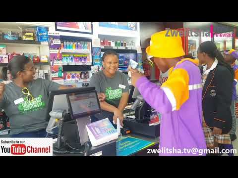 Zwelitsha Digital Tv | Grand Opening of FreshStop at Astro Energy Qonce | 18-11-24