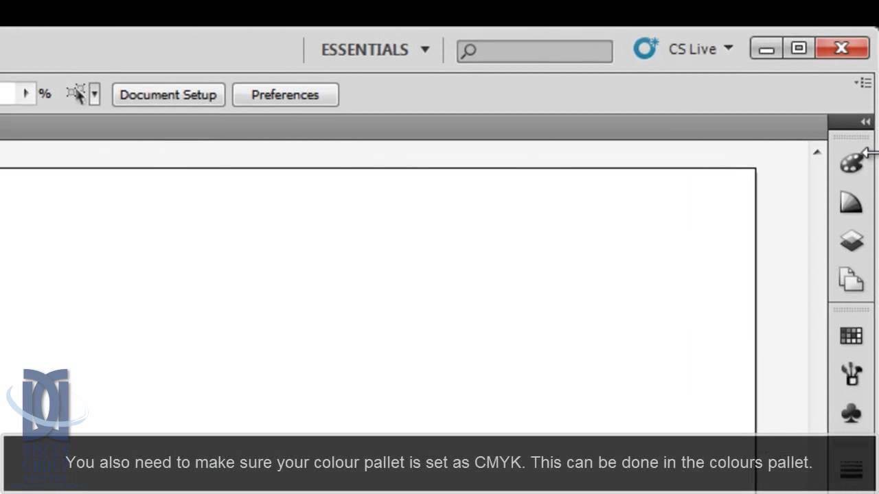 How To Set The Colour Mode To CMYK In Illustrator YouTube how-to-set-the-colour-mode-to-cmyk-in-illustrator-youtube