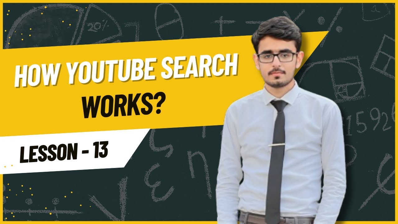 Understanding YouTube Search Work, A Comprehensive Guide - YouTube