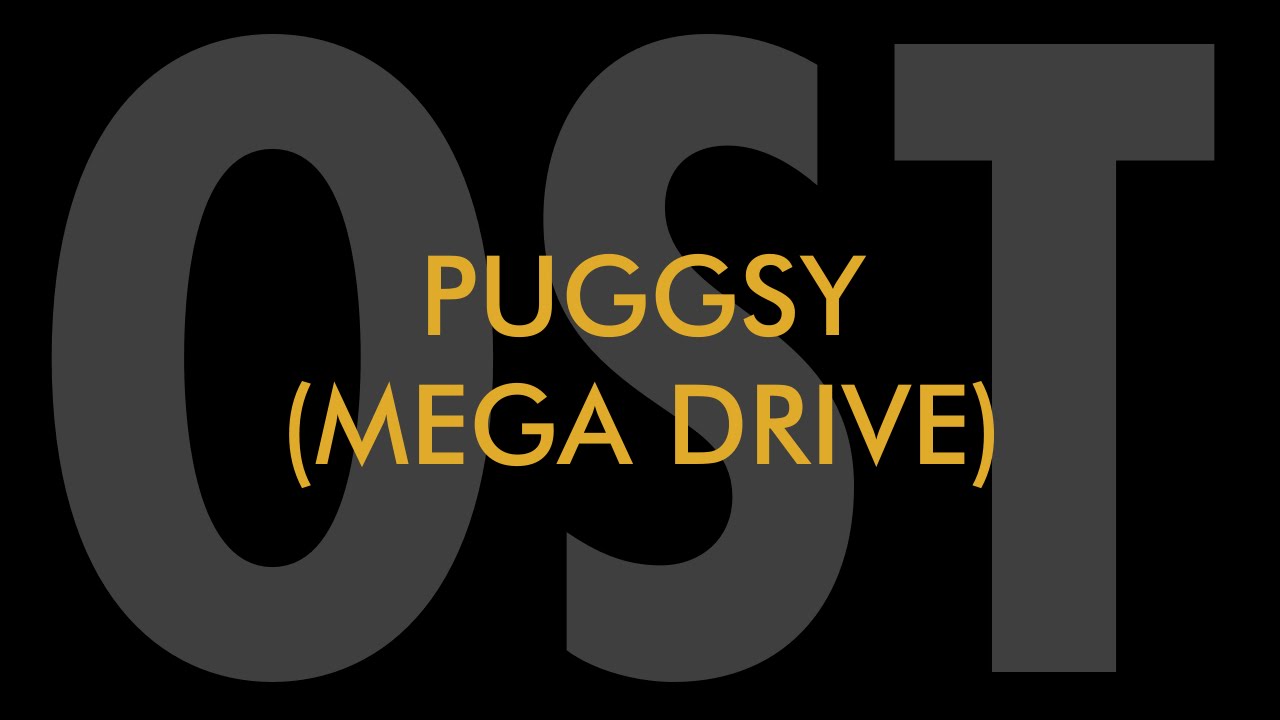 Puggsy Boss: So Pharaoh, So Good (Mega Drive) OST - YouTube