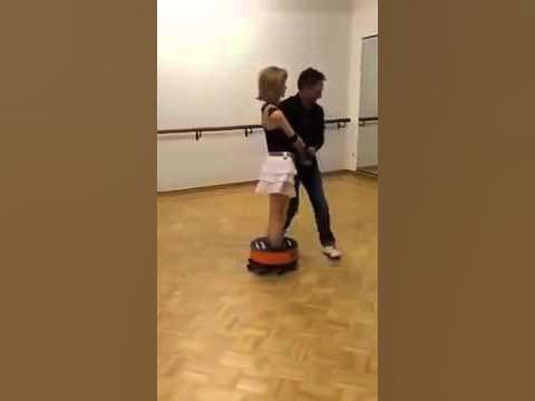 Танцевальный тренажер DanceWins - YouTube