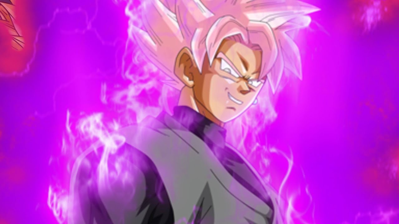 The True Power of Super Saiyan Rose Revealed in Dragon Ball Super - YouTube