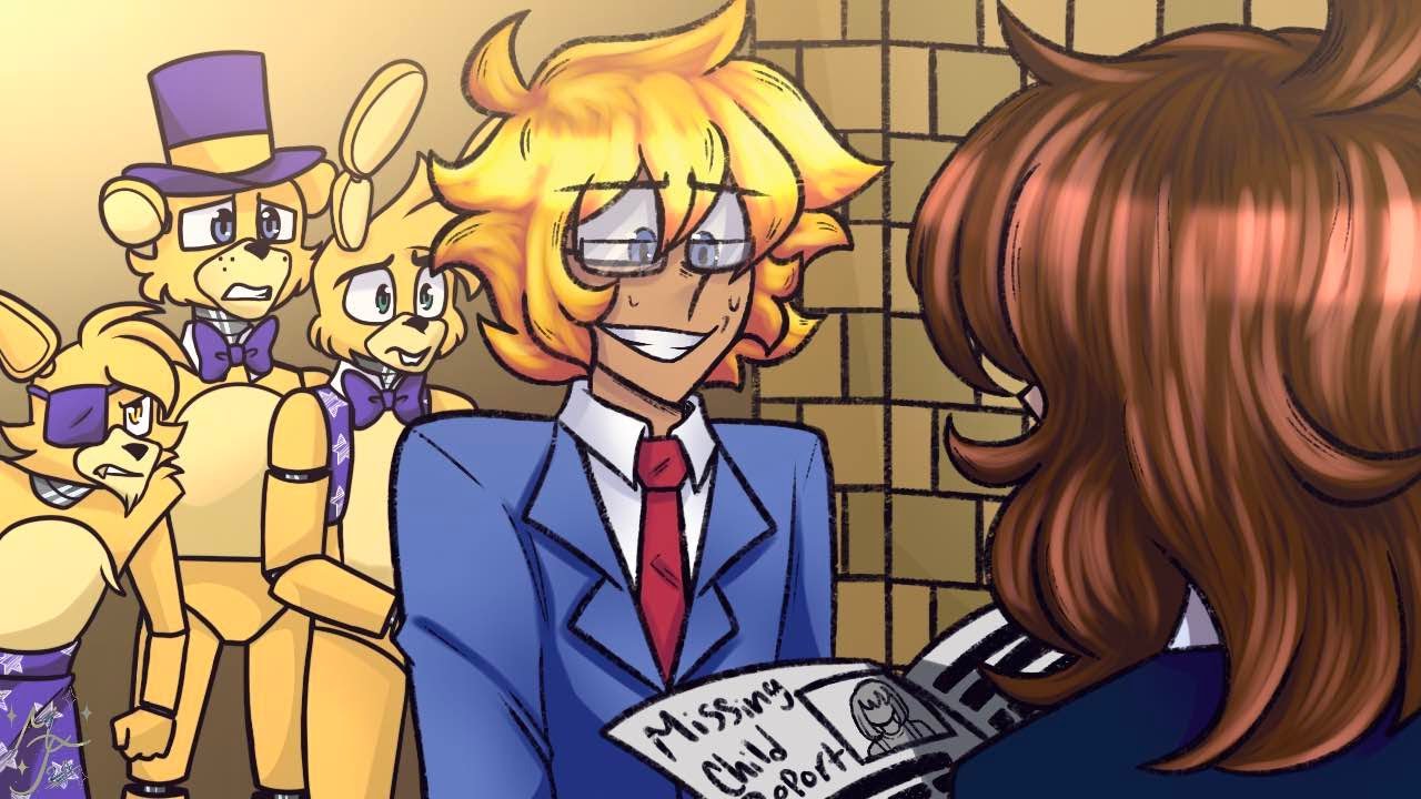 Fredbears And Friends: Health Inspector (Minecraft FNAF Roleplay) - YouTube