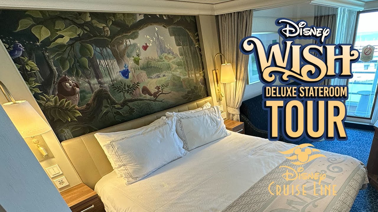 Sleeping Beauty Deluxe Oceanview Stateroom With Verandah Tour sleeping-beauty-deluxe-oceanview-stateroom-with-verandah-tour