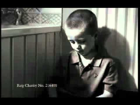NSPCC - They're Just Children (Andrew and Charlotte) - YouTube