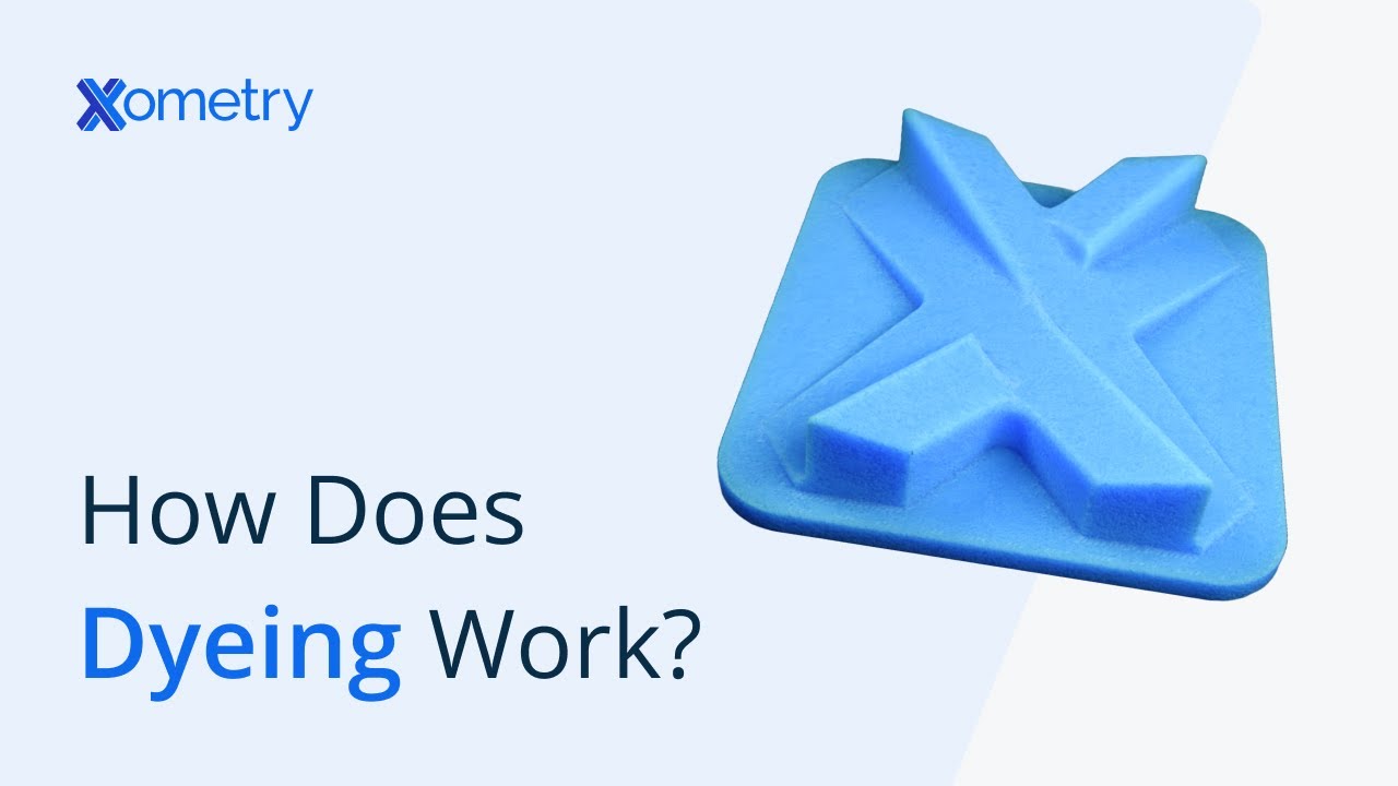 How Does Dyeing Work? - YouTube