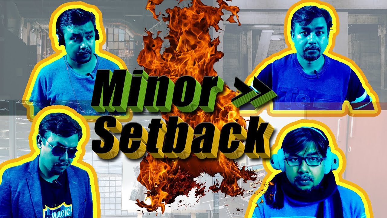 Minor Setback - Heist | SUNDAY SPECIAL - YouTube