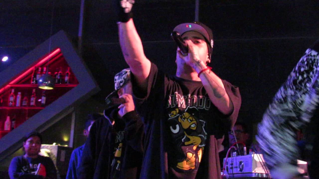 HipHop Vicio - Mbrp ( MamboRap En Piura / Tour de 3 Tonos) - YouTube