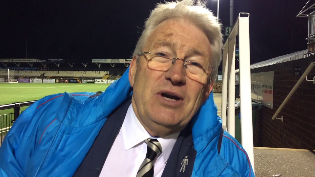 Manager Reaction: Bromley 2-2 Dover - YouTube Manager Reaction: Bromley 2-2 Dover - YouTube
