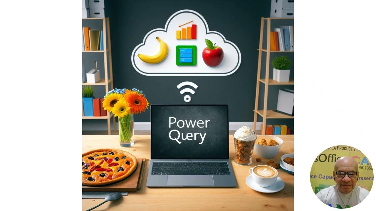 Power Query INTRO - YouTube