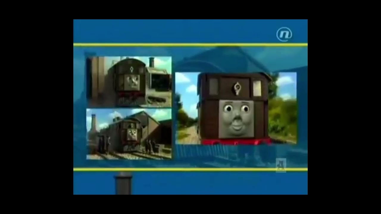 Thomas & Friends Engine Roll Call (Croatian) Season 12 - YouTube