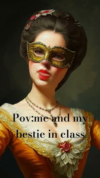 Pov:me and my bestie in class - YouTube