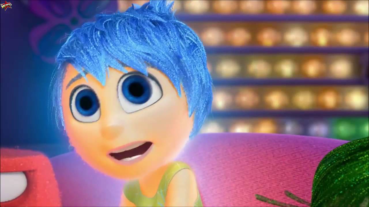 Inside Out Movie Clip 2015 Sneak Peek Full H - YouTube