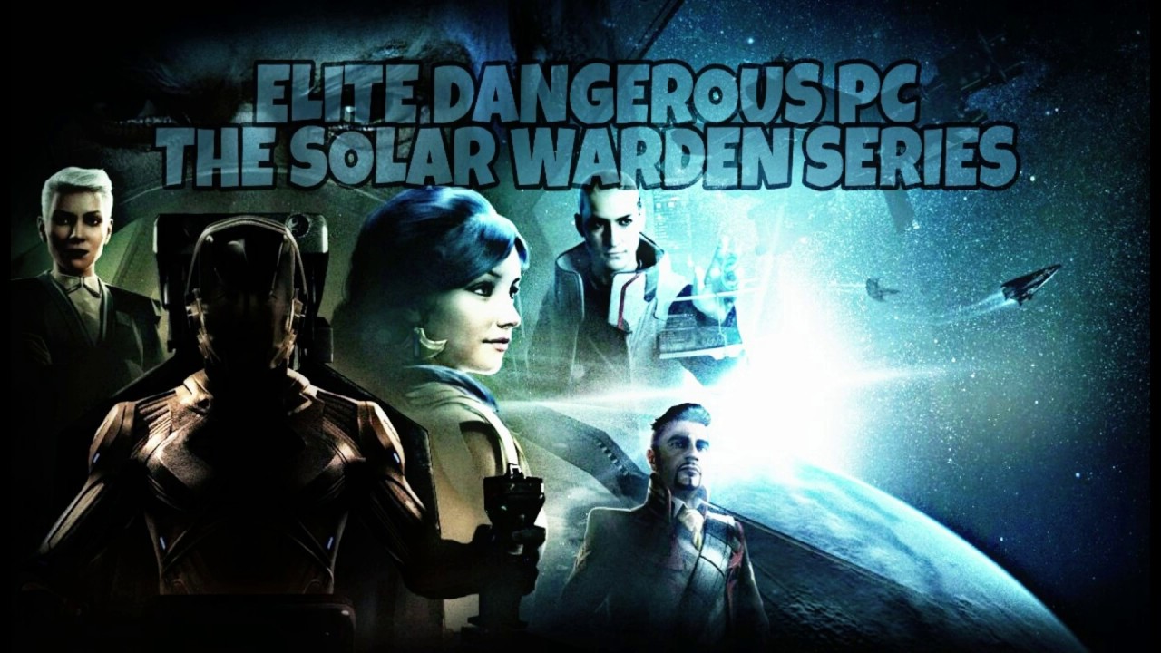 The Solar Warden Space Force In 4K Year 3305 - Now Recruiting - YouTube