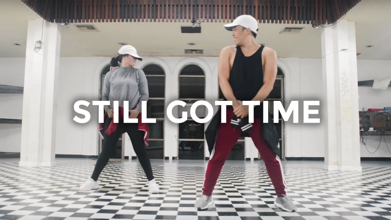 Still Got Time - Zayn feat. PARTYNEXTDOOR (Dance Video) | @besperon ...