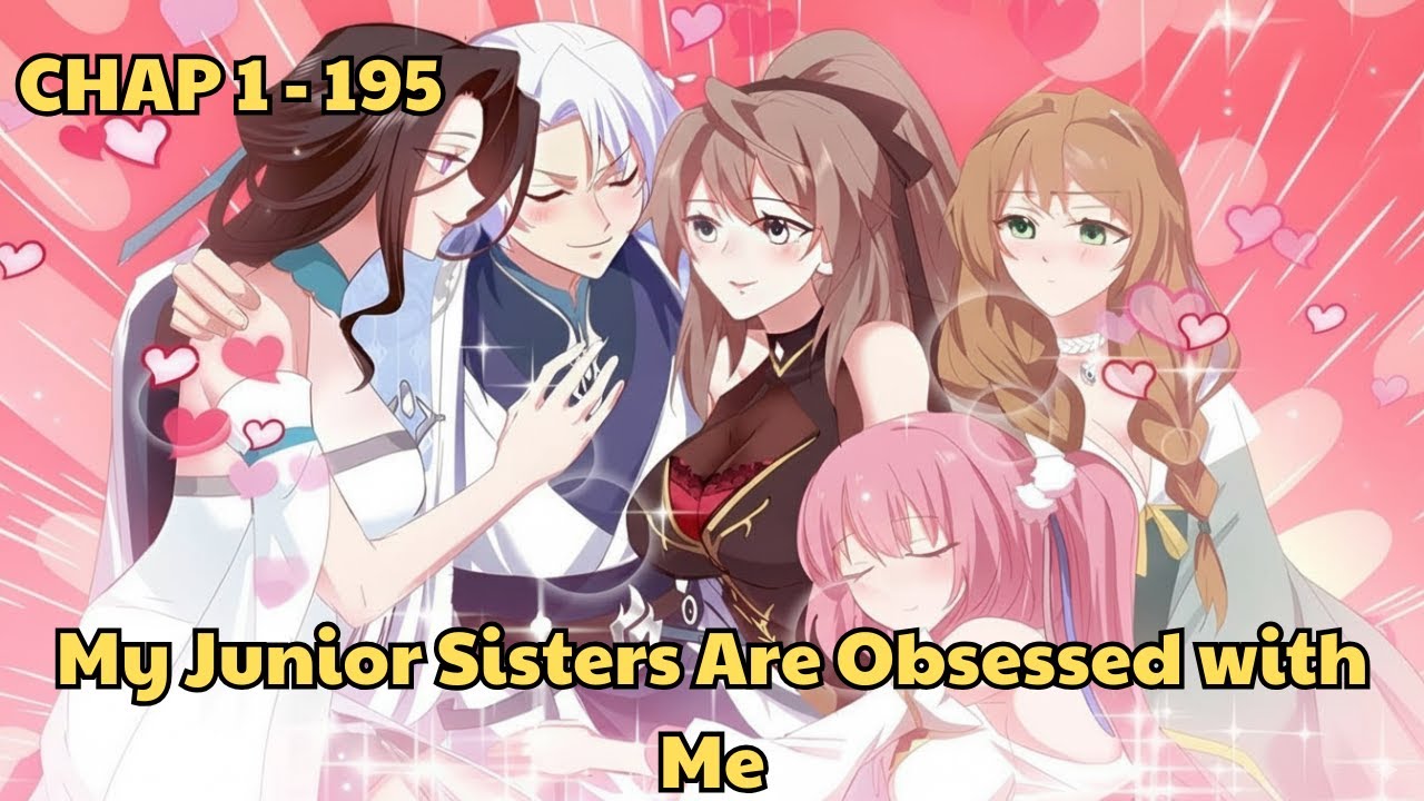 The Big Villain Brother and the Junior Sisters Are All Sick and ...