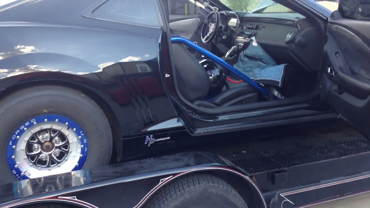 Couple years back at the tuning school - YouTube